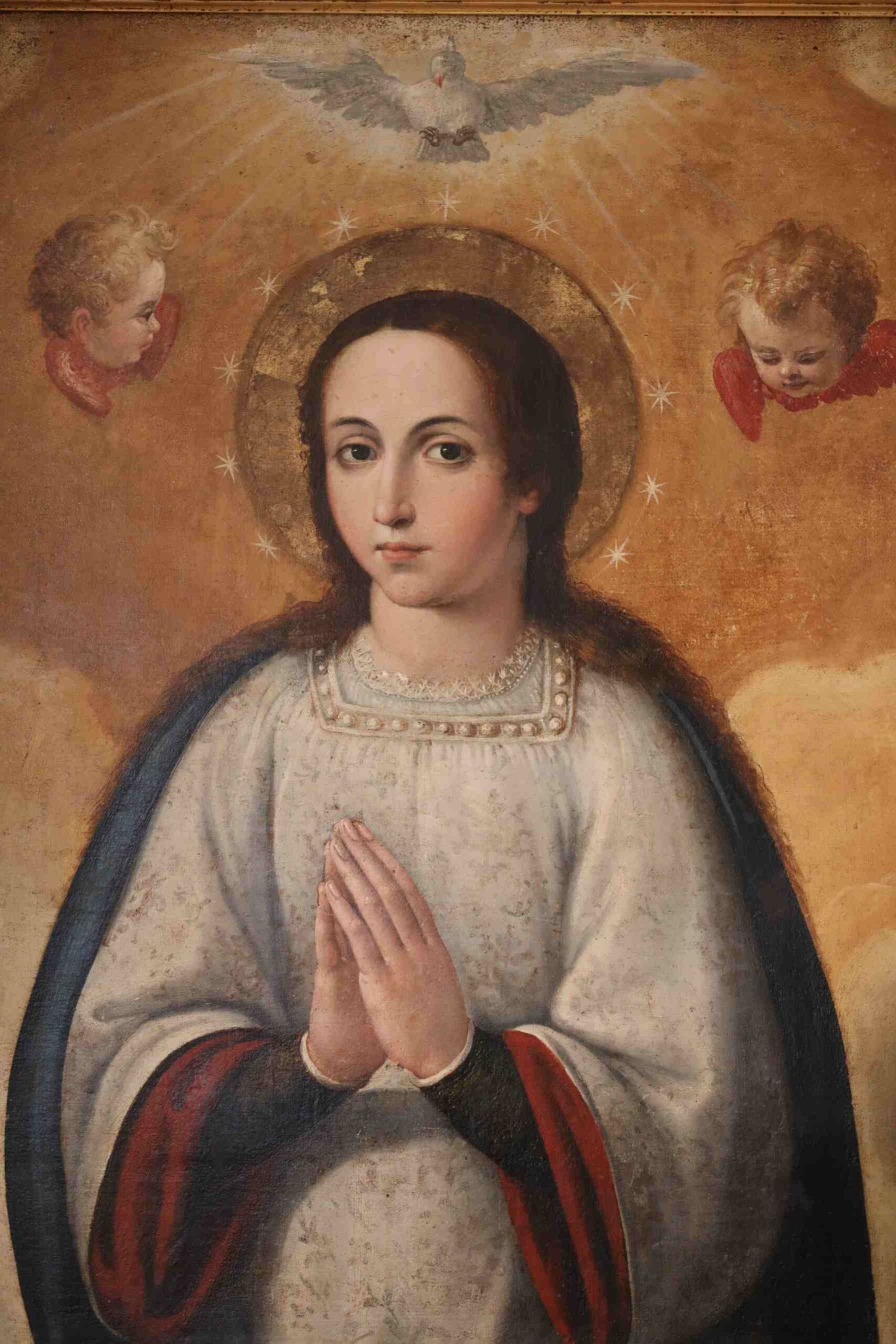 Inmaculada Concepción de la Virgen: en María Dios restauraba la ...