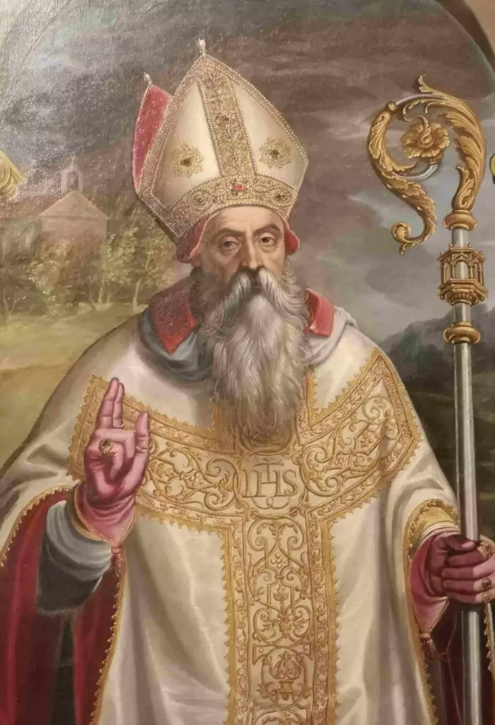 San Basilio Magno, guerrero contra el arrianismo, defensor de la ...