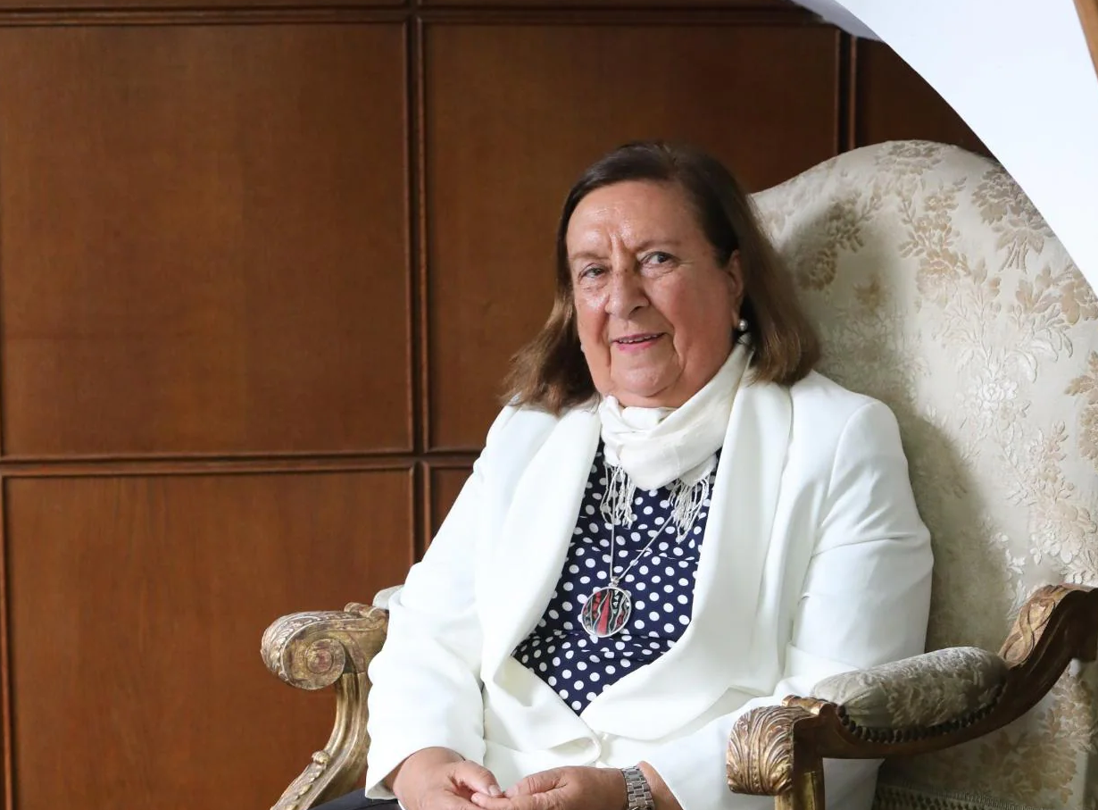 Papa concede Cruz Pro Ecclesia et Pontifice a presidente de Universidad ...