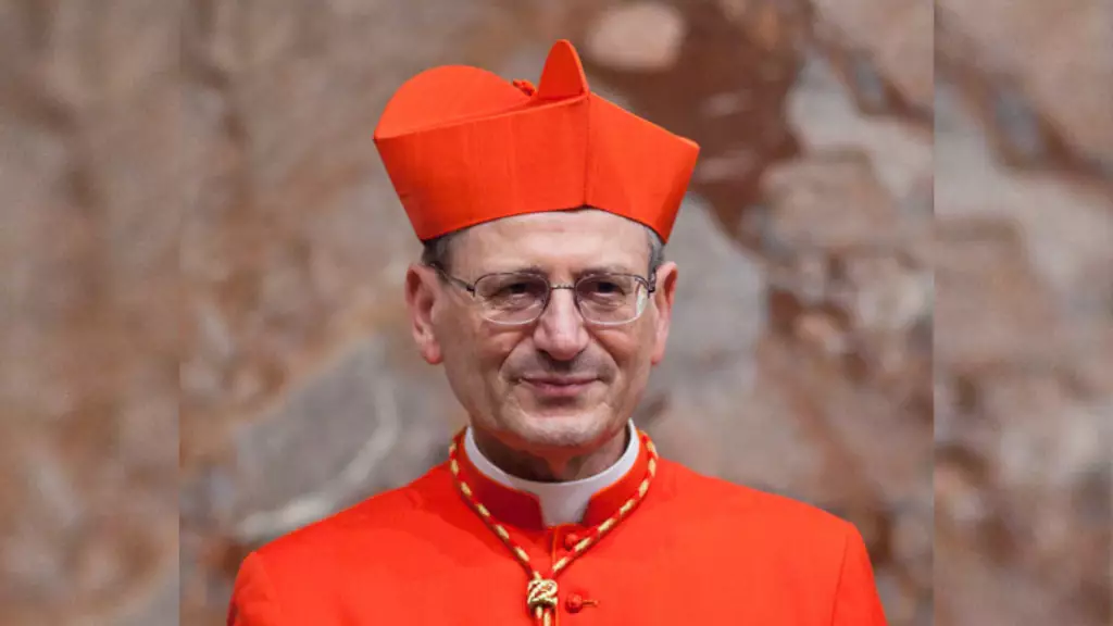 Papa envía mensaje de condolencias por la muerte del cardenal Angelo ...