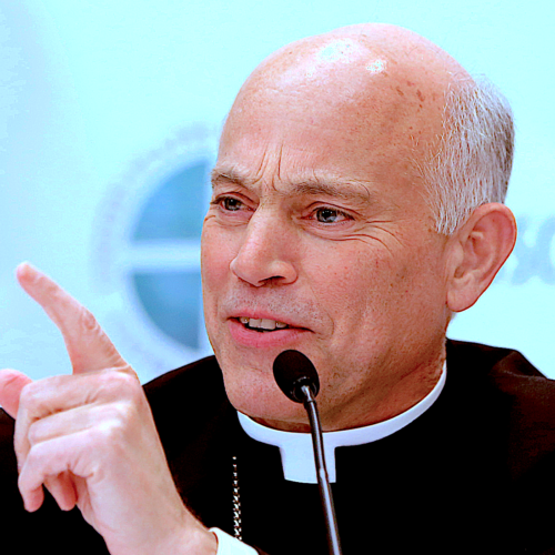 “Las prácticas clásicas católicas funcionan”: Mons. Cordileone habla ...