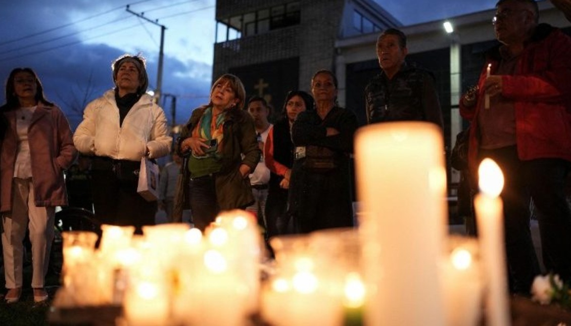 Episcopado colombiano: “La violencia para generar caos o eliminar al ...