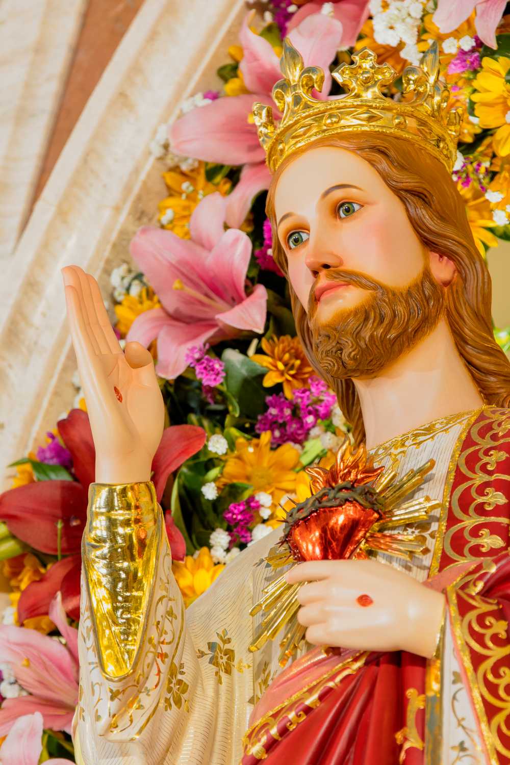 Sagrado Corazón: Rey y centro de todos los corazones | Gaudium Press ...