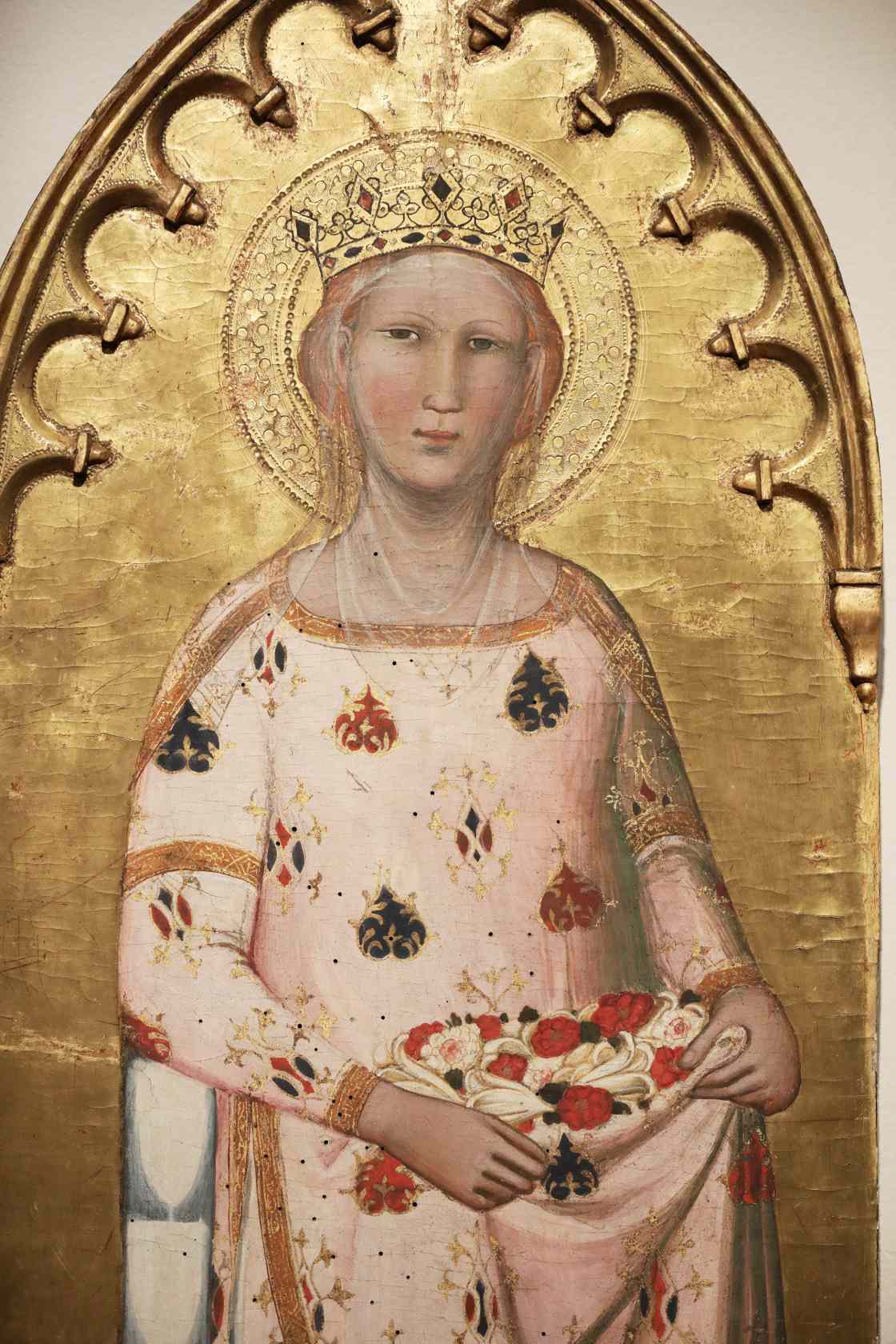 Santa Isabel de Hungría, hija de reyes, vivió de la pompa a la miseria ...