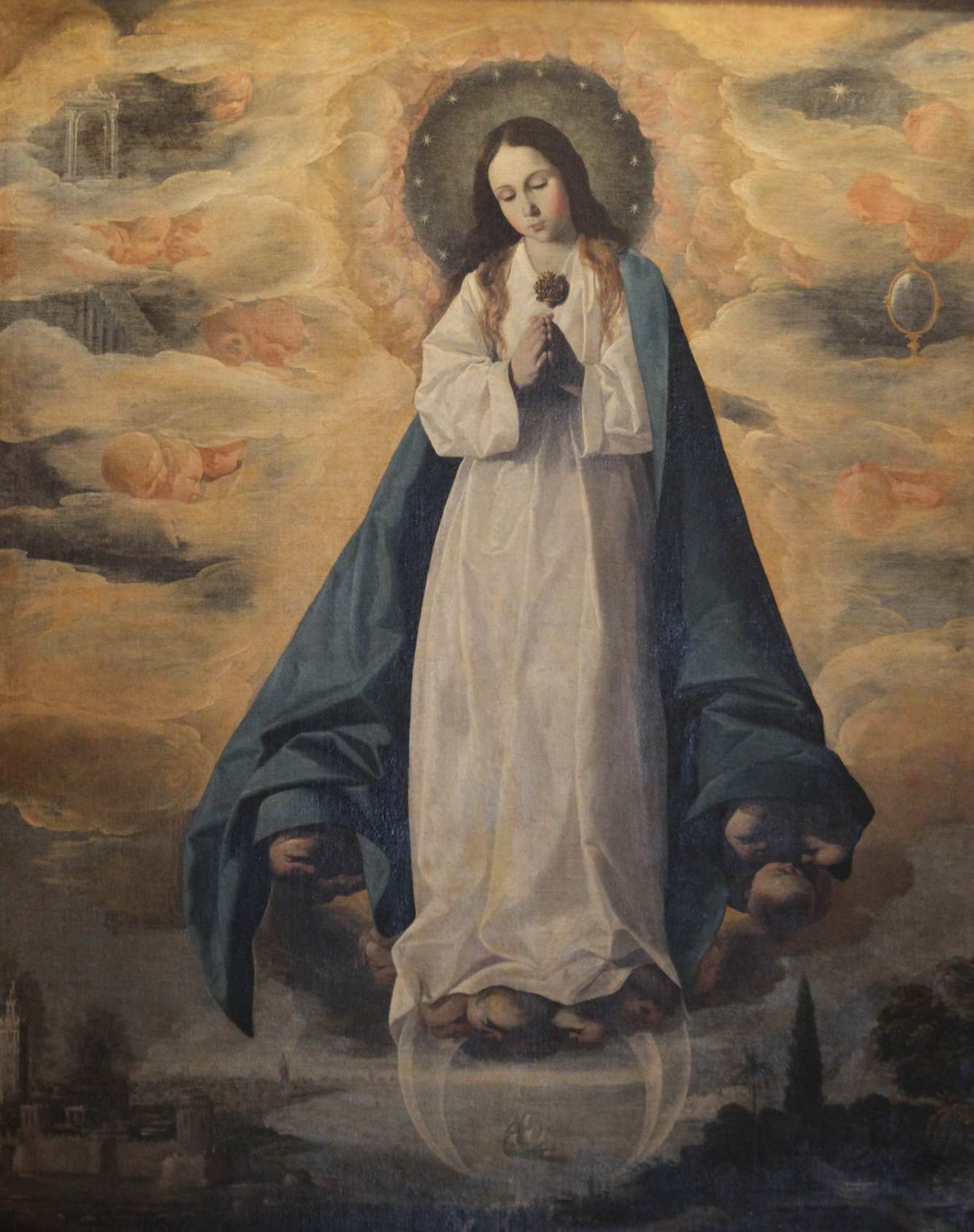 Mariólogos acusan a la Nota Doctrinal del Vaticano de parecerse a la ...