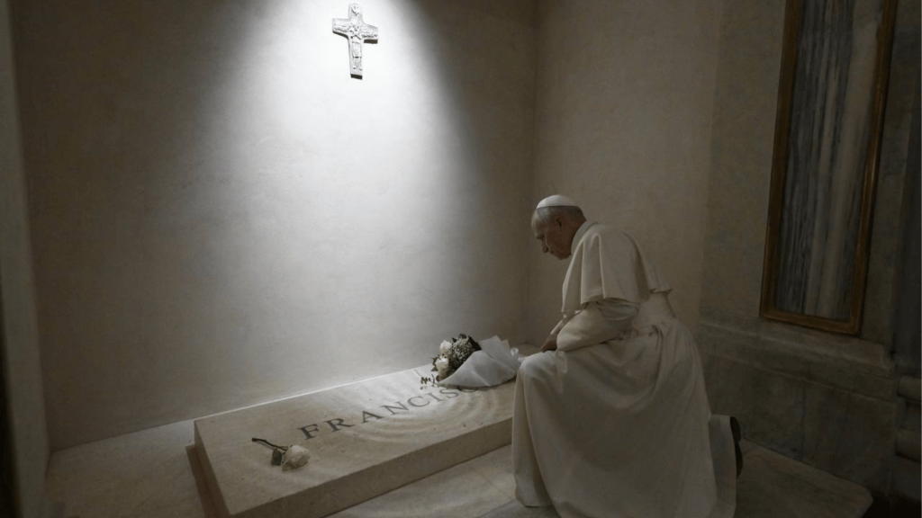 Análisis: El pontificado del papa Francisco terminará en enero de 2026 ...