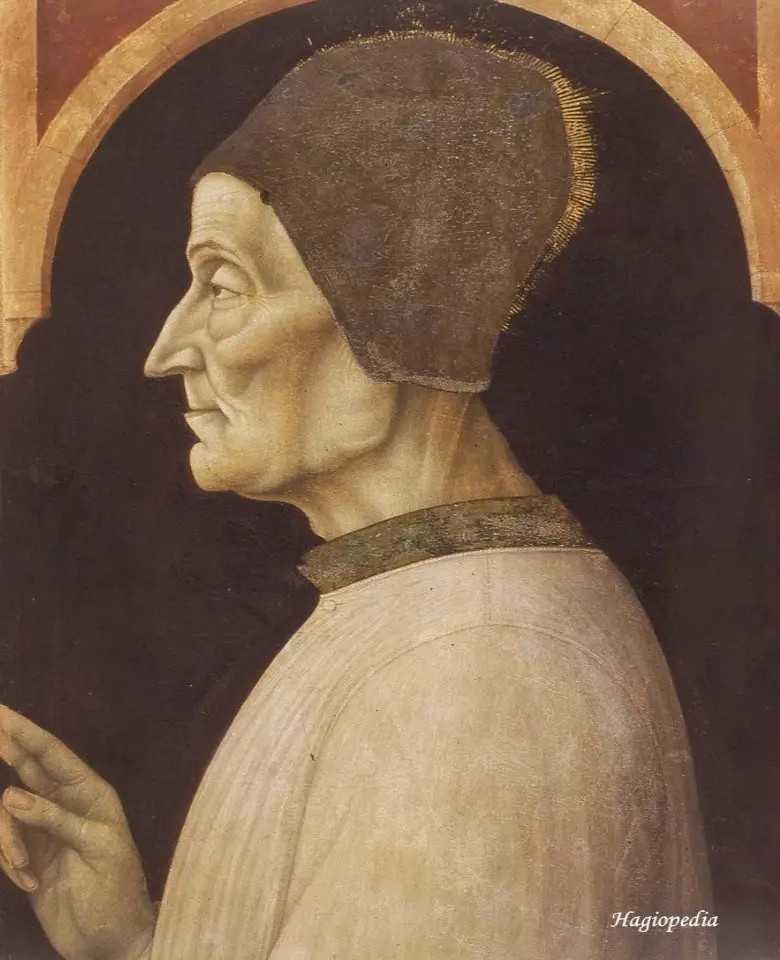 San Lorenzo Giustiniani, veneciano de alta alcurnia, arrebatado por la ...