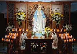 “El fuego simplemente se detuvo”: un campamento católico agradece a la ...